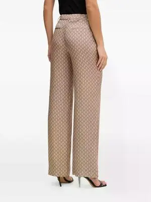 MARCIANO Logo-patterned Trousers