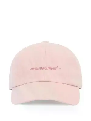 Isabel Marant Tomas Cap - Pink