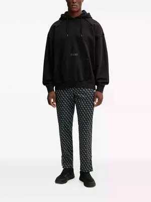 Guess Logo-print Hoodie
