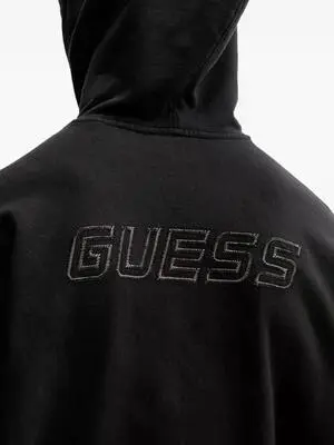 Guess Logo-print Hoodie