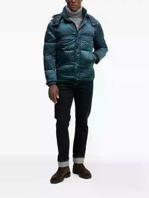 Guess Hooded Padded Jacket