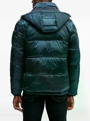 Guess Hooded Padded Jacket