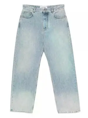 Loewe Belt-loops Jeans