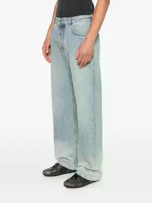 Loewe Belt-loops Jeans