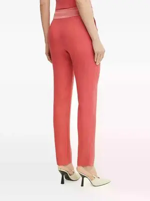 Guess Buttoned Slim-fit Trousers