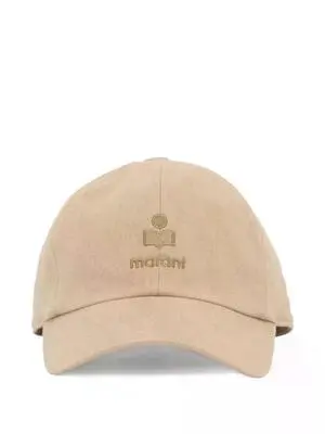 MARANT Isabel Tomas Cap - Neutrals