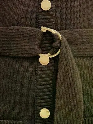 Guess Belted Mini Dress