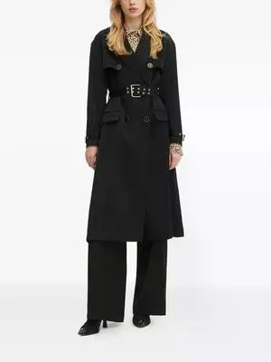 Guess Wide-leg Tailored Trousers