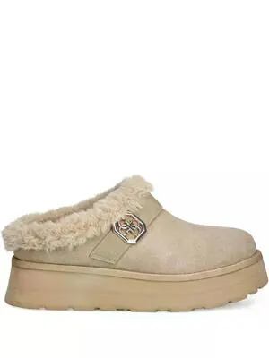 Guess Dolmana Platform Slippers