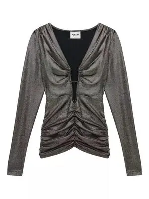 Marant Etoile Plunge Blouses
