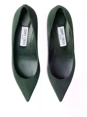 JIMMY CHOO Amelia Pumps - Green