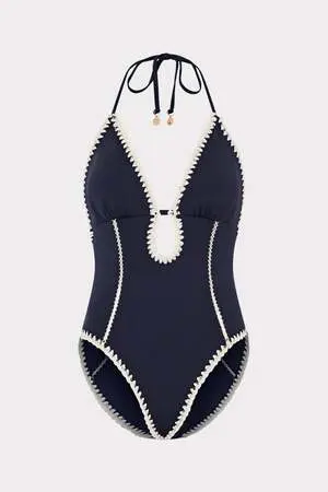 Milly Crochet Swimsuits