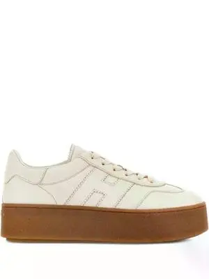 Hogan H698 Platform Sneakers