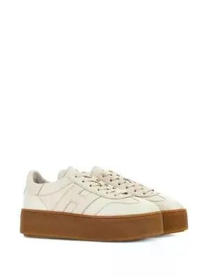 Hogan H698 Platform Sneakers