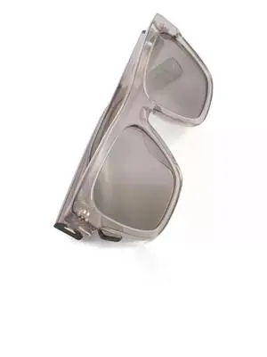 Prada Square-frame Sunglasses - Grey