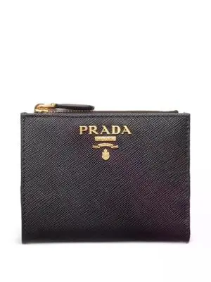 Prada Small Saffiano Leather Wallet