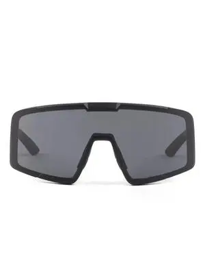 Prada Linea Rossa Sunglasses - Black