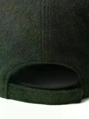 Prada Virgin Wool Cap