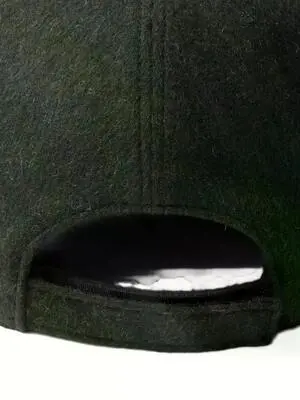 Prada Virgin Wool Cap