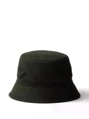 Prada Bucket Hat - Green