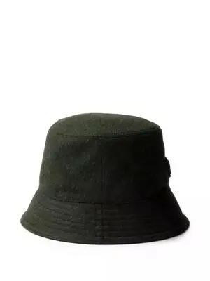 Prada Bucket Hat - Green