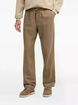Guess Drawstring Trousers With Pockets