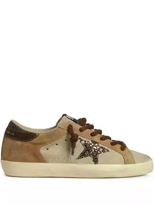 GOLDEN GOOSE Suede Sneakers