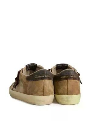 GOLDEN GOOSE Suede Sneakers