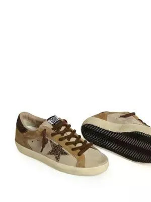 GOLDEN GOOSE Suede Sneakers
