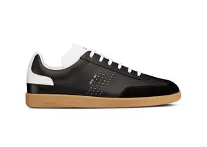 Dior B01 Low-top Sneakers - Black/white/gum