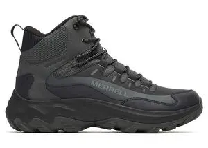 Merrell Thermo Chill 2 Mid Waterproof - Black