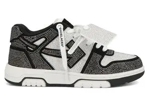 Off-white Embellished Shoes For Women