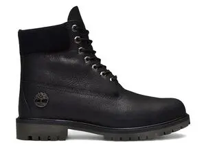 Timberland 6" Premium Waterproof Boots - Black