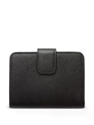 Prada Small Saffiano Leather Wallet