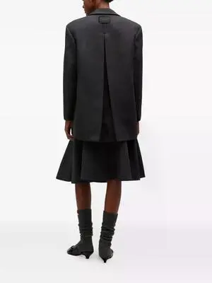 GANNI Button-fastening Blazer