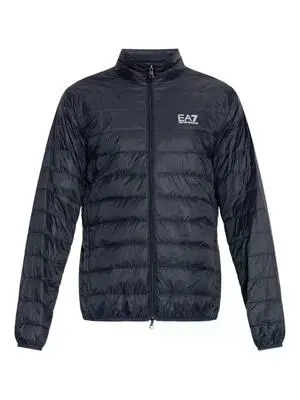 Ea7 Printed Jackets For Men