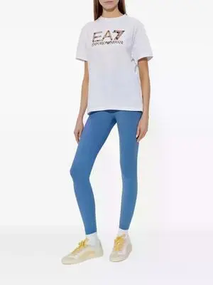 EA7 Logo T-shirt
