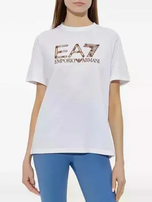 EA7 Logo T-shirt