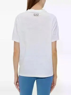 EA7 Logo T-shirt