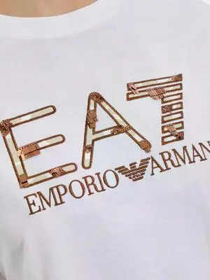 EA7 Logo T-shirt