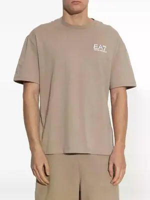 EA7 Logo T-shirt