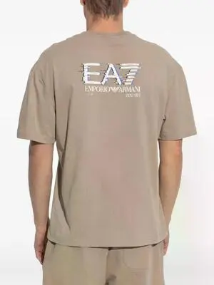 EA7 Logo T-shirt