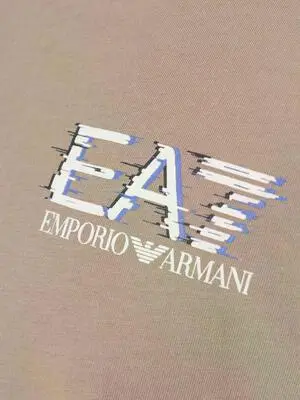 EA7 Logo T-shirt
