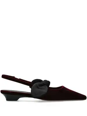 Neous Strappy Pumps