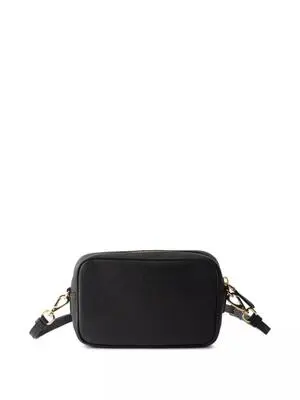 Prada Leather Mini Bag - Black