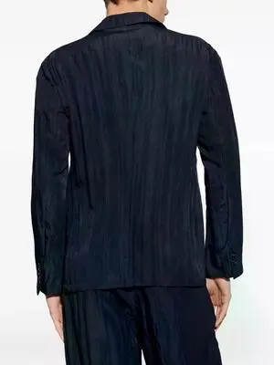 Giorgio Armani Buttoned Blazer