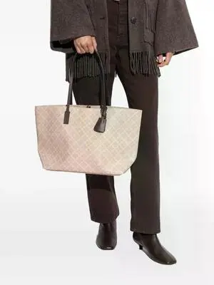 BY MALENE BIRGER Abigail Printed Tote Bag