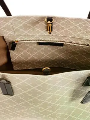 BY MALENE BIRGER Abigail Printed Tote Bag
