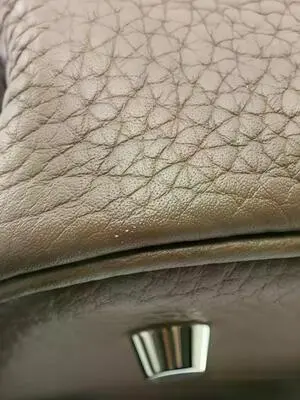 Hermès Picotin Lock Clemence Tote Bag - Neutrals