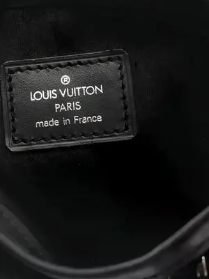 LOUIS VUITTON 2001 Mini Monogram Bucket Bag